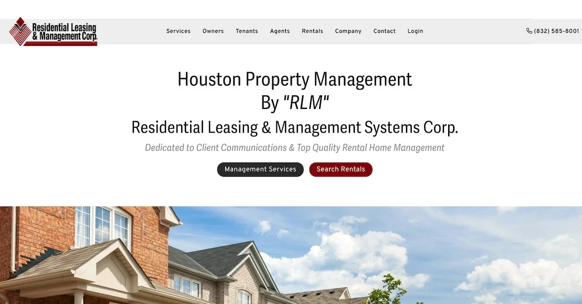 Cypress Property Management | Residential Leasing & Management Co.